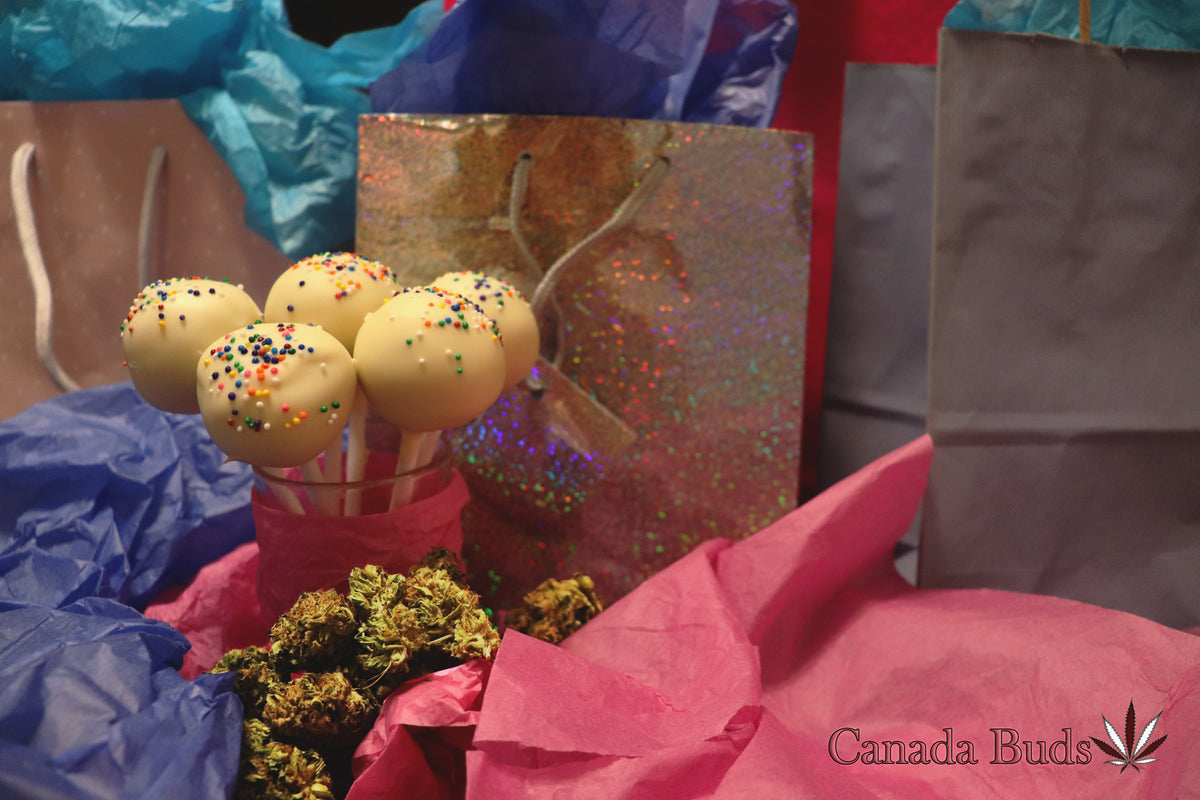 Best Cake Pop Recipes - Cannabis Infused Recipes – Canada Buds